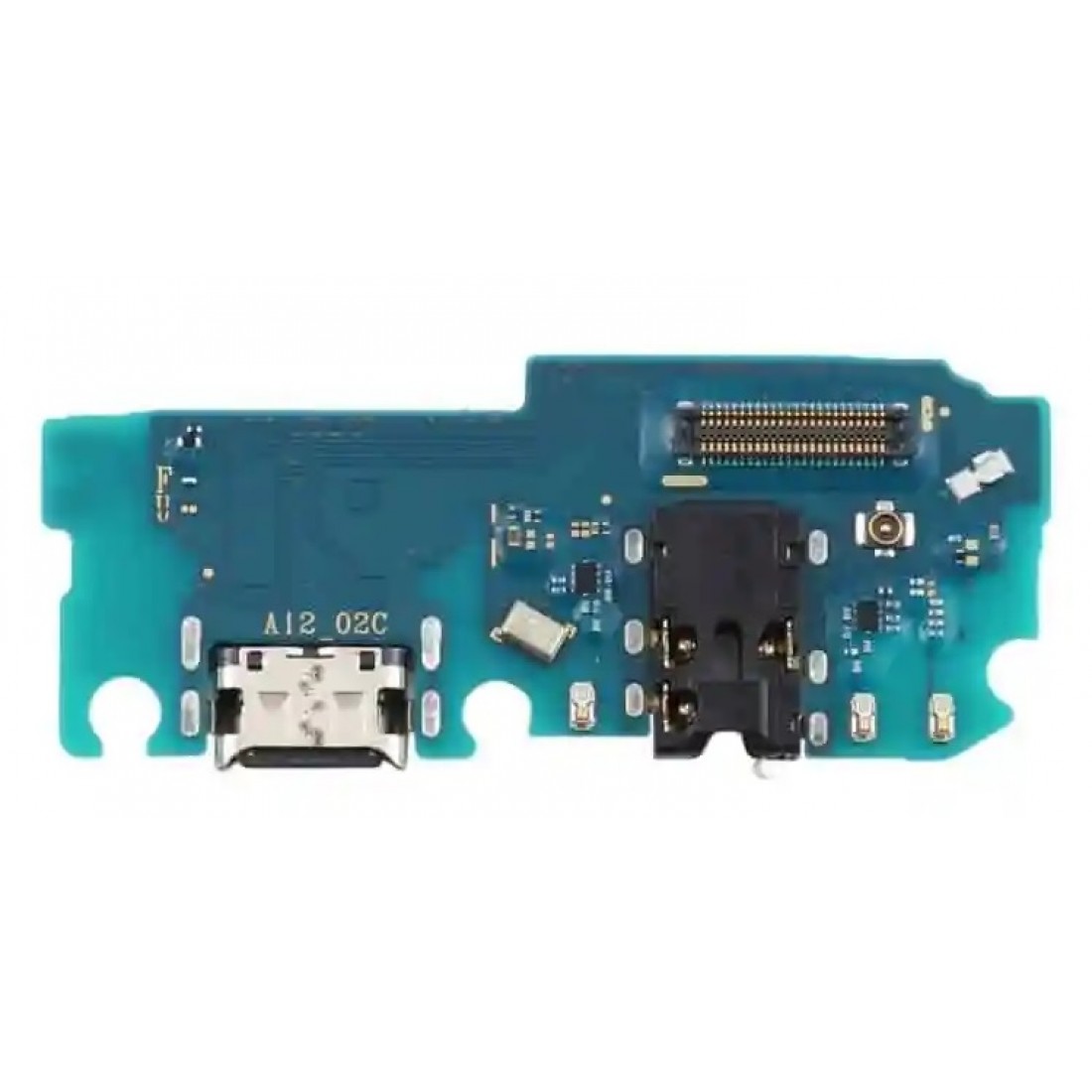 Samsung Galaxy A12 Nacho Charging Port PCB Replacement - Cellspare